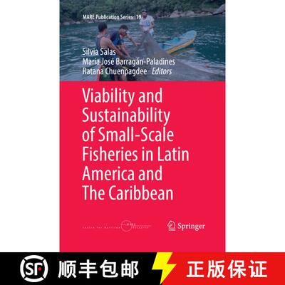 【3-4周达】Viability and Sustainability of Small-Scale Fisheries in Latin America and The Caribbean [9783030093976]