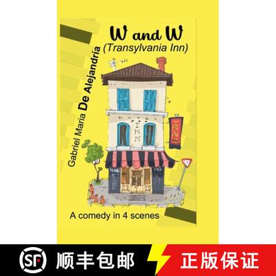 【3-4周达】精装 W and W: (Transylvania Inn) [9781300916253]