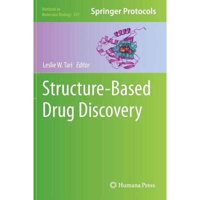 预订 Structure-Based Drug Discovery[9781617795190]_虎窝淘