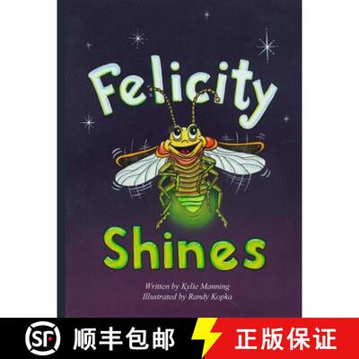 【3-4周达】Felicity Shines [9780692153840]