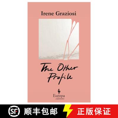 【3-4周达】The Other Profile: A powerful novel that reveals the soft underbelly of Instagram's brand ... [9781787704671]