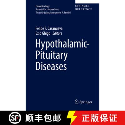 【3-4周达】Hypothalamic-Pituitary Diseases [9783319444437]