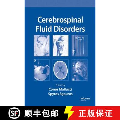 【3-4周达】精装 Cerebrospinal Fluid Disorders [9780824728335]