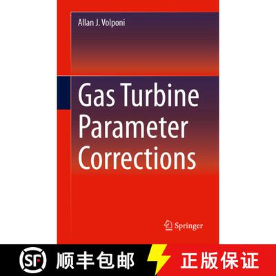 【3-4周达】精装 Gas Turbine Parameter Corrections [9783030410759]