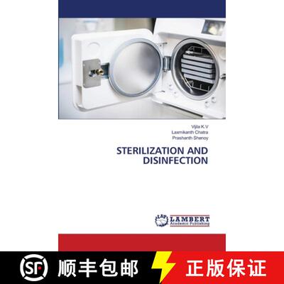 预订 Sterilization and Disinfection [9786203583663]