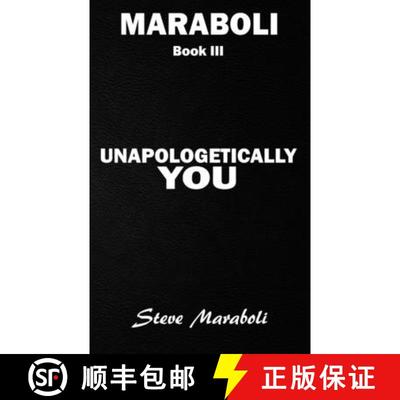 【3-4周达】Unapologetically You: Reflections on Life and the Human Experience [9780979575082]