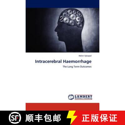 预订 Intracerebral Haemorrhage [9783659172960]