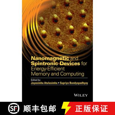 【3-4周达】精装 Nanomagnetic And Spintronic Devices For Energy-Efficient Memory And Computing [Wiley... [9781118869260]