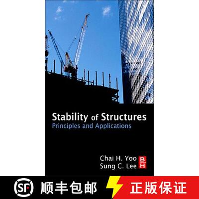 【3-4周达】精装 Stability of Structures: Principles and Applications [9780123851222]