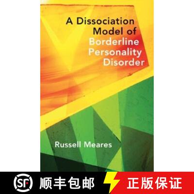 【3-4周达】精装 A Dissociation Model of Borderline Personality Disorder [9780393705850]