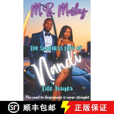 【3-4周达】The Sameness Life of Nandi [9780999537121]