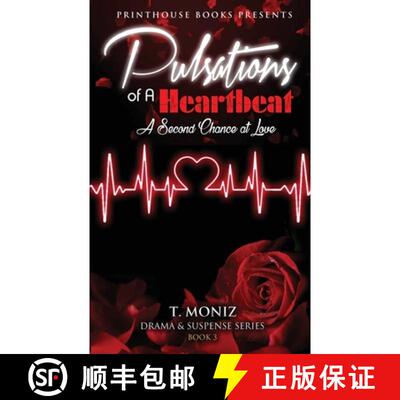 【3-4周达】Pulsations of a Heartbeat: A second chance at love  (Book 3) [9781792314728]