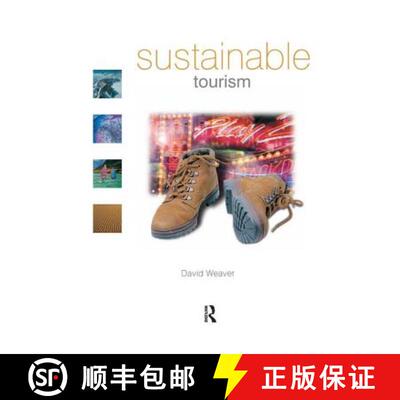 【3-4周达】精装 Sustainable Tourism: Theory and Practice [9781138170476]