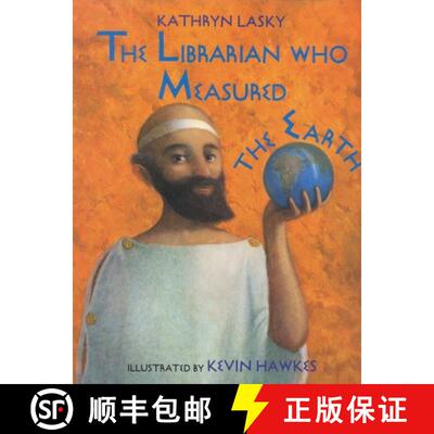 【3-4周达】精装 The Librarian Who Measured the Earth [9780316515269]
