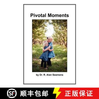 【3-4周达】Pivotal Moments [9781936799039]
