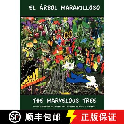 【3-4周达】El Arbol Maravilloso: The Marvelous Tree [9780615738574]