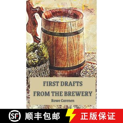 【3-4周达】First Drafts from the Brewery [9781956692129]