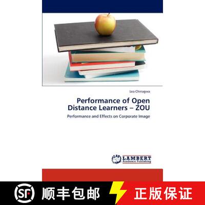 预订 Performance of Open Distance Learners - Zou [9783847373650]