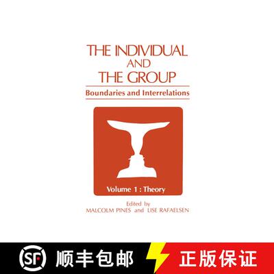 【3-4周达】The Individual and the Group: Boundaries and Interrelations Volume 1: Theory [9781461592419]