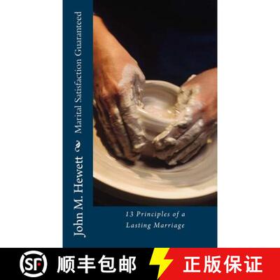 【3-4周达】Marital Satisfaction Guaranteed [9781940609614]