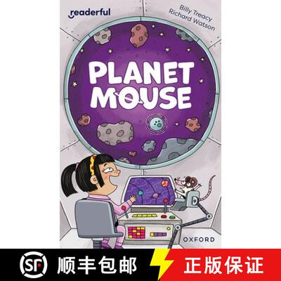【3-4周达】Readerful Independent Library: Oxford Reading Level 10: Planet Mouse [9781382041324]