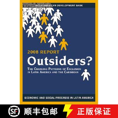 【3-4周达】Outsiders? - The Changing Patterns of Exclusion in Latin America and the Caribbean, Econom... [9781597820592]