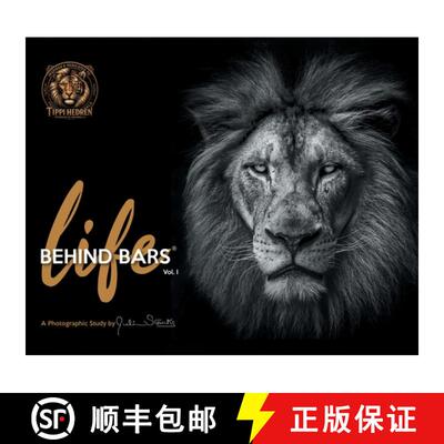 【3-4周达】精装 Life Behind Bars: Volume 1 [9798893919257]
