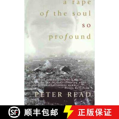 【3-4周达】A Rape of the Soul So Profound: The Return of the Stolen Generation [9781864488852]