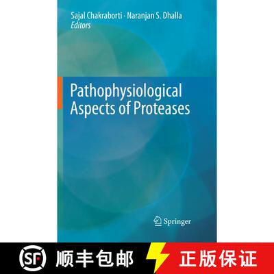 【3-4周达】Pathophysiological Aspects of Proteases [9789811355790]