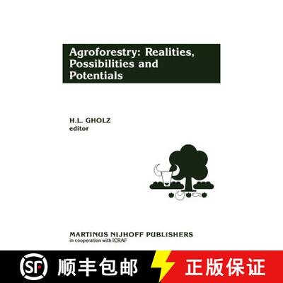 【3-4周达】Agroforestry: Realities, Possibilities and Potentials [9789024735907]