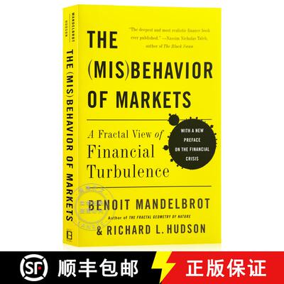现货 市场的错误行为 The Misbehavior of Markets: A Fractal View of Financial Turbulence [9780465043576]