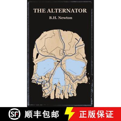 【3-4周达】The Alternator [9784867478714]