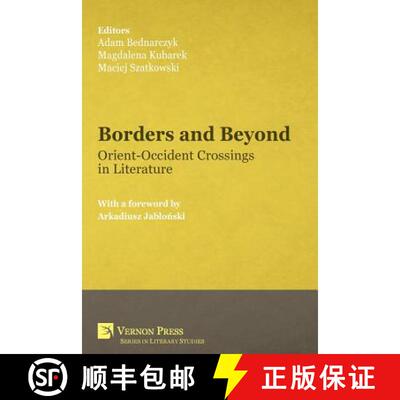 【3-4周达】Borders and Beyond: Orient-Occident Crossings in Literature [9781622735006]