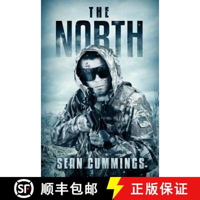 【3-4周达】The North: A Post Apocalyptic Thriller [9781925493320]