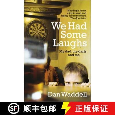 【3-4周达】We Had Some Laughs [9780552172141]
