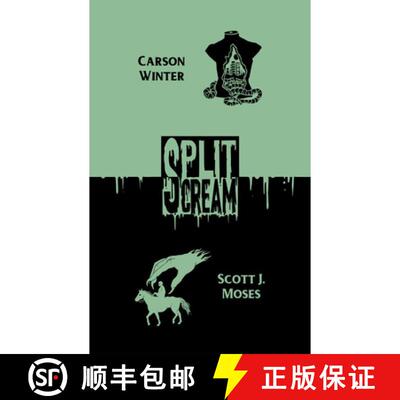【3-4周达】Split Scream Volume One [9781959790136]