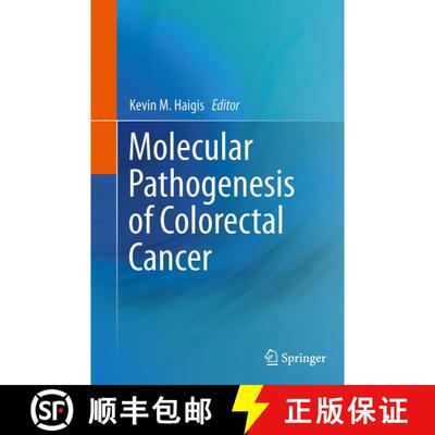 【3-4周达】Molecular Pathogenesis of Colorectal Cancer [9781493942787]