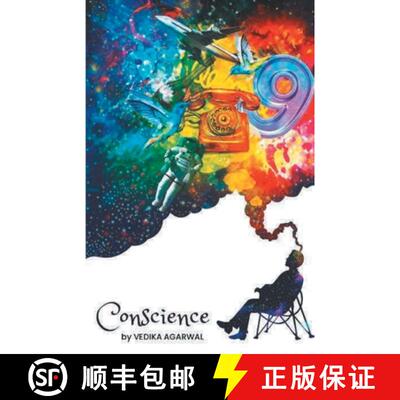 【3-4周达】Conscience [9788195153565]