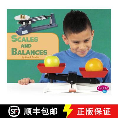 预订 精装 Scales and Balances [9781977100573]