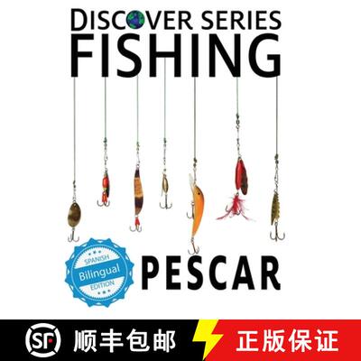 【3-4周达】精装 Fishing / Pescar [9781532439605]