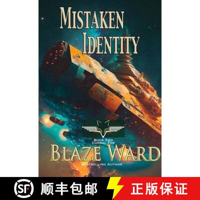 【3-4周达】精装 Mistaken Identity [9781644703946]