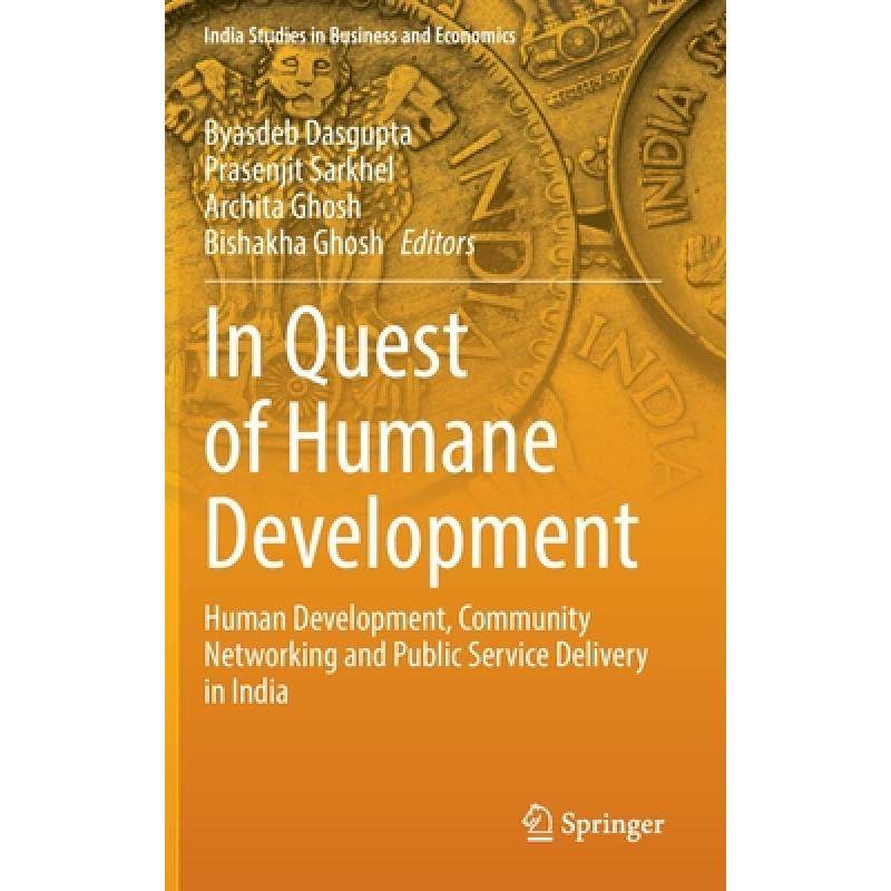【4周达】In Quest of Humane Development: Human Development, Community ...