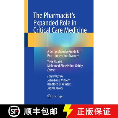 【3-4周达】The Pharmacist's Expanded Role in Critical Care Medicine: A Comprehensive Guide for Practi... [9783031773341]