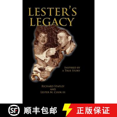【3-4周达】Lester's Legacy [9781105349737]