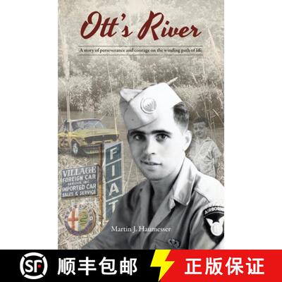 【3-4周达】Ott's River: A story of perseverance and courage on the winding path of life [9798998545726]