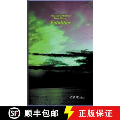 【3-4周达】Fatalities [9798201078782]