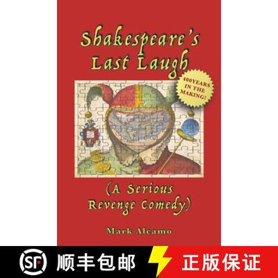 【3-4周达】Shakespeare's Last Laugh: (A Serious Revenge Comedy) [9798987802038]