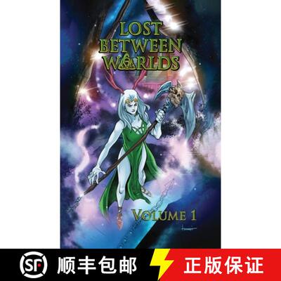 【3-4周达】Lost Between Worlds: Volume 1 [9798890273987]