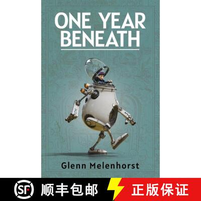 【3-4周达】One Year Beneath [9780646889917]