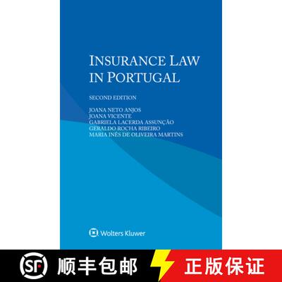 【3-4周达】Insurance Law in Portugal [9789403513386]